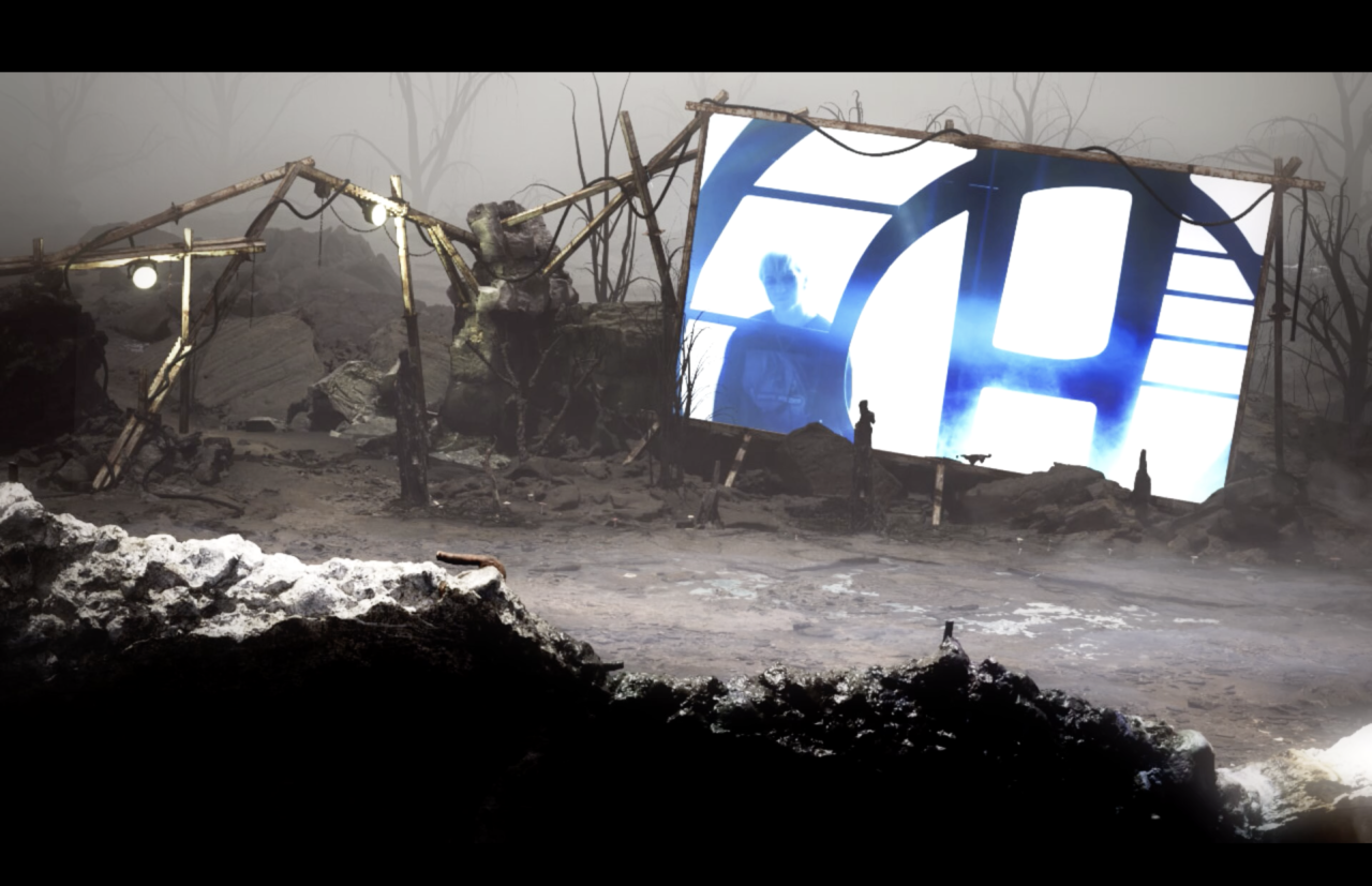 through the electric grid promised land